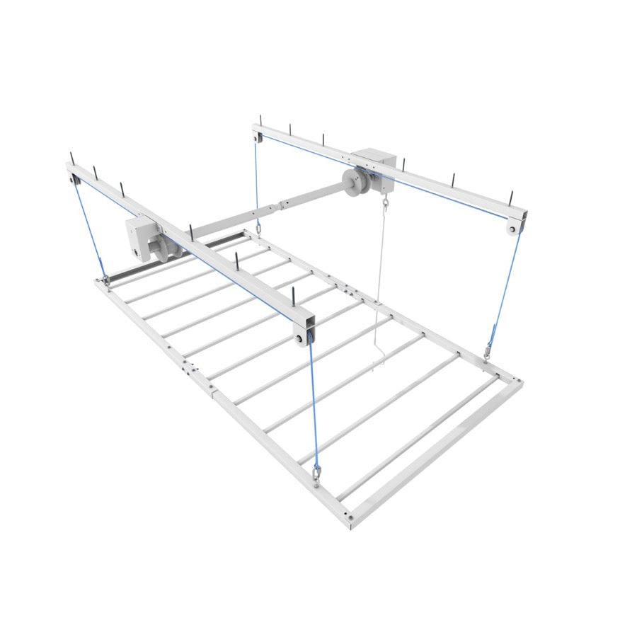 Retractable Garage Storage