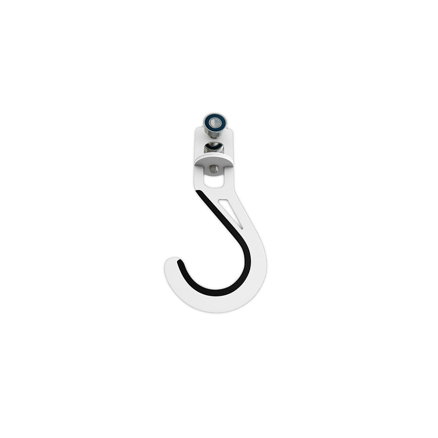 EZ Garage Storage Extra Hook For Bike Slide Pro — Open Door Garage